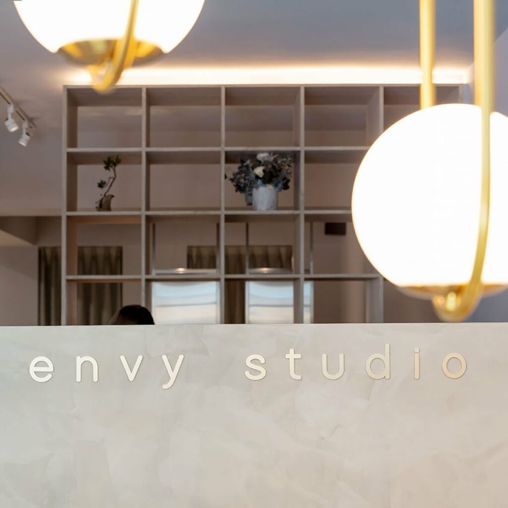 關於我們 - Envy Studio